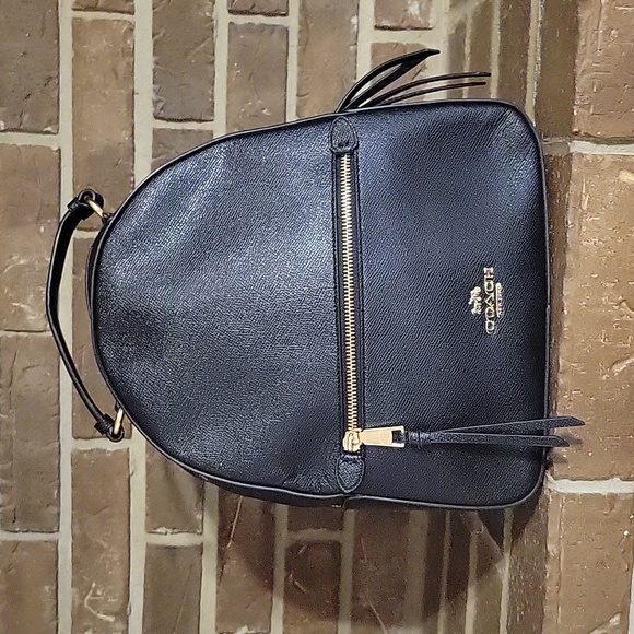 Coach | Bags | Coach Jordyn Backpack Black | Poshmark